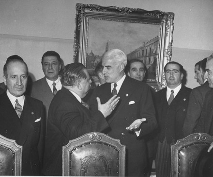 Pan American Conference, Mexico City, Mexico Stock Pictures, Editorial ...