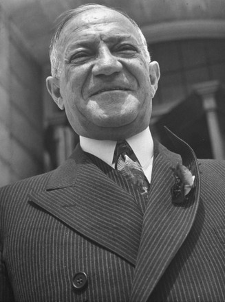 May 1937 Portrait Sen Robert F Editorial Stock Photo - Stock Image ...