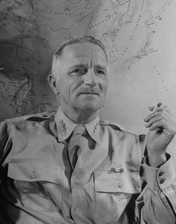 Portrait Gen Carl Spaatz Editorial Stock Photo - Stock Image | Shutterstock