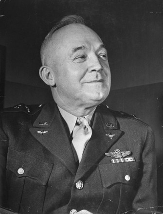 General Henry H Arnold Posing Picture Editorial Stock Photo - Stock Image | Shutterstock