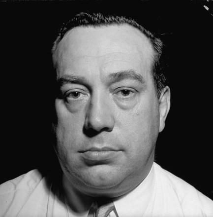 Angry Labor Leader Rj Thomas Addressing Editorial Stock Photo - Stock ...