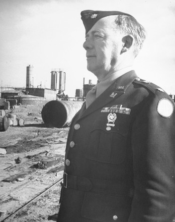 April 1946 Lt Col H Case Editorial Stock Photo - Stock Image | Shutterstock
