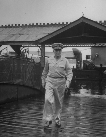 Commander 7th Fleet Admiral Thomas C Editorial Stock Photo - Stock ...