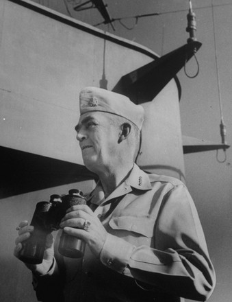 Commander 7th Fleet Admiral Thomas C Editorial Stock Photo - Stock ...