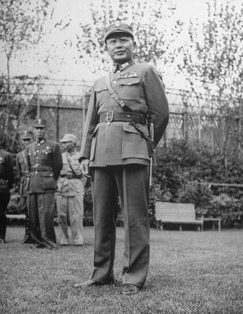 Commander All Chinese Armies General Ho Editorial Stock Photo - Stock ...