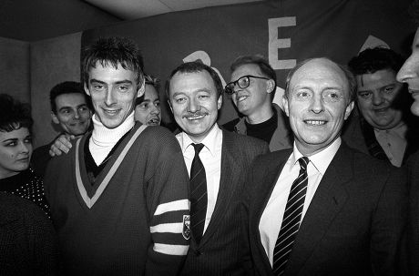 Jill Bryson Ian Craig Marsh Paul Editorial Stock Photo - Stock Image ...
