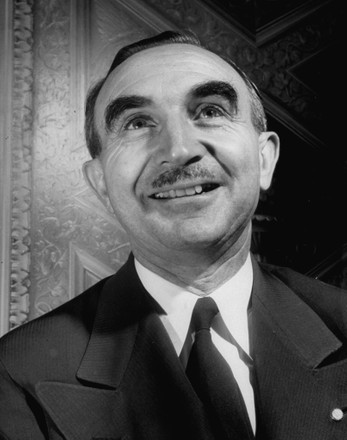 Portrait Sen Wayne Morse Editorial Stock Photo - Stock Image | Shutterstock