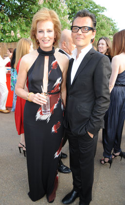 Tim Jefferies Wife Malin Editorial Stock Photo - Stock Image | Shutterstock