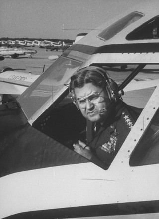Gen Curtis Lemay Plane Editorial Stock Photo - Stock Image | Shutterstock
