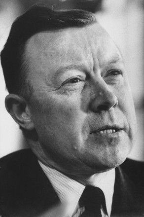 Aflcio Walter Reuther He Testifies Senate Editorial Stock Photo - Stock ...