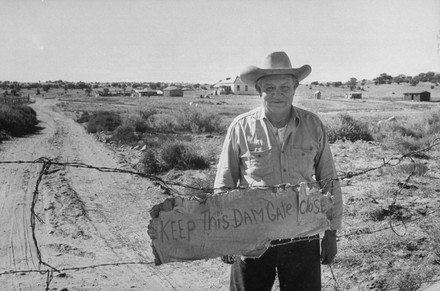Paddy Martinez Man Who Discovered Uranium Editorial Stock Photo - Stock ...