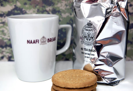 __COUNT__ NAAFI Break tea for sale in aid of Help For Heroes - Jul 2010 ...