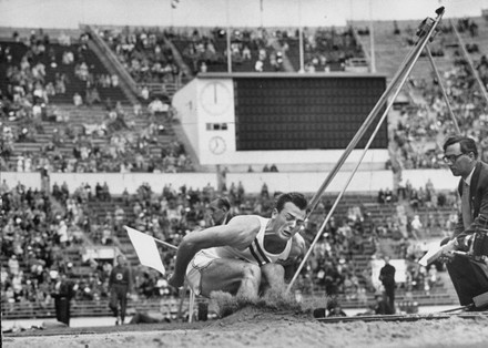 Robert B Mathias C Landing Long Editorial Stock Photo - Stock Image ...