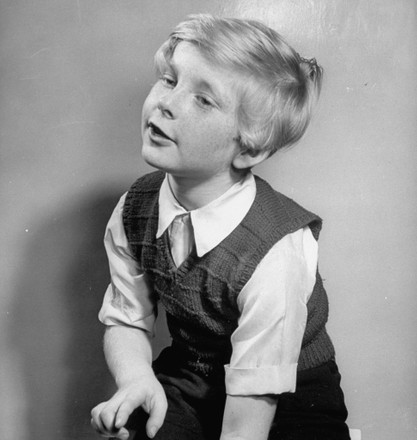Child Actor Bobby Henrey Editorial Stock Photo - Stock Image | Shutterstock