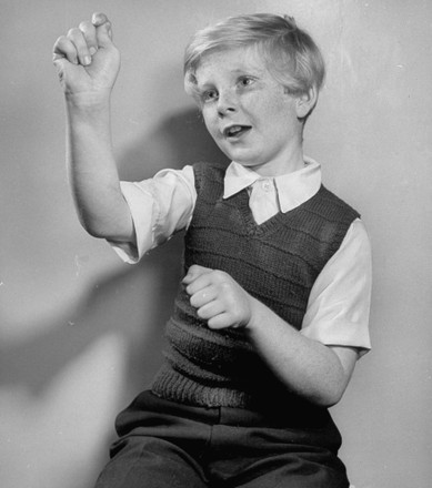 Child Actor Bobby Henrey Editorial Stock Photo - Stock Image | Shutterstock
