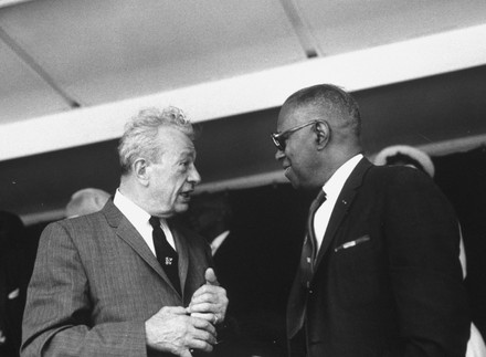 Senator Everett M Dirksen L During Editorial Stock Photo - Stock Image ...