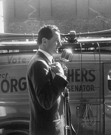 George Smathers Making Speech Editorial Stock Photo - Stock Image ...