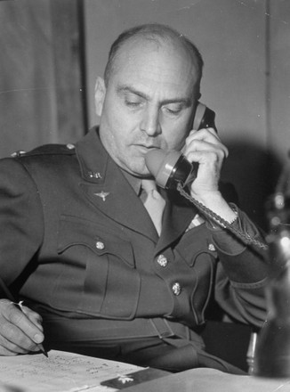 9 General ira c eaker Stock Pictures, Editorial Images and Stock Photos ...