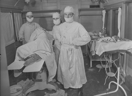 Circa 1940 Turkish Surgeon Dr Necmi Editorial Stock Photo - Stock Image ...