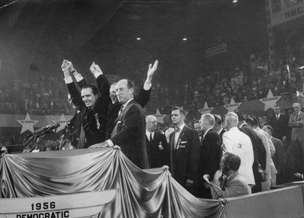 Lr Sen Estes Kefauver 1903 1963 Editorial Stock Photo - Stock Image ...