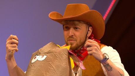 'Iain Stirling's CelebAbility' TV Show, Series 5, Episode 3, UK - 17 ...