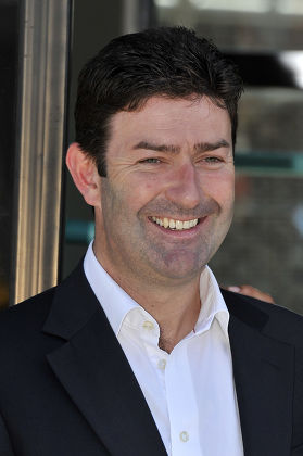 Steve Easterbrook Ceo Mcdonalds Uk Editorial Stock Photo - Stock Image ...