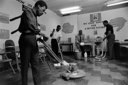 People Attending Class Occupational Training Center Editorial Stock ...