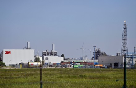 Illustration Picture Shows Site 3m Plant Editorial Stock Photo - Stock ...