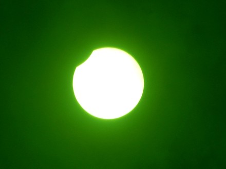 Solar Eclipse Over London Editorial Stock Photo - Stock Image ...
