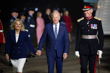 47th G7 Summit, Cornwall, UK - 10 Jun 2021 Stock Pictures, Editorial ...