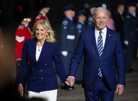 47th G7 Summit, Cornwall, UK - 10 Jun 2021 Stock Pictures, Editorial ...