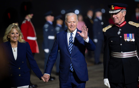 47th G7 Summit, Cornwall, UK - 10 Jun 2021 Stock Pictures, Editorial ...