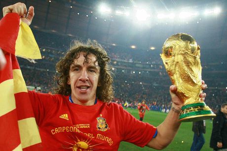 Netherlands v Spain, 2010 FIFA World Cup Final football match, Soccer ...