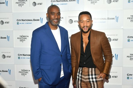 Mike Jackson John Legend Editorial Stock Photo - Stock Image | Shutterstock