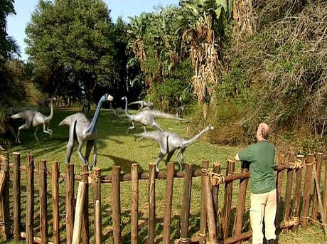 'Prehistoric Park' TV Stock Pictures, Editorial Images and Stock Photos ...