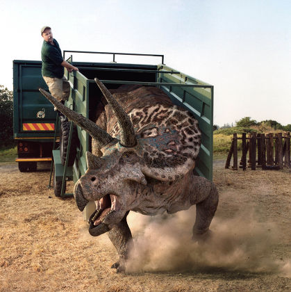 Pictured Park Keeper Rod Arthur Releases Editorial Stock Photo - Stock ...
