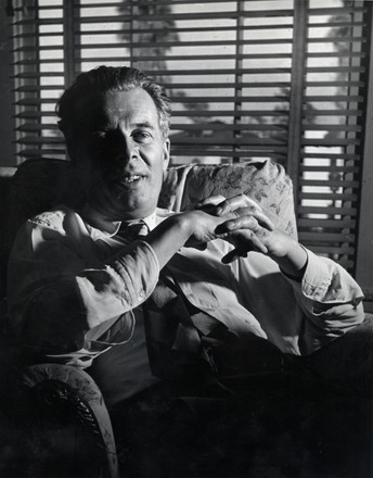 Portrait English Writer Aldous Huxley Editorial Stock Photo - Stock ...