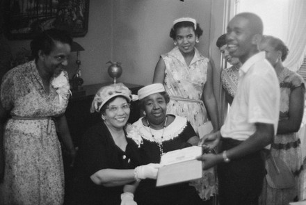 Africanamerican Student Ernest Green Showing His Editorial Stock Photo ...