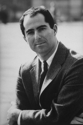 American Author Philip Roth Editorial Stock Photo - Stock Image ...