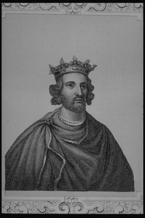 Engraving King England Henry Iii 12071272 Editorial Stock Photo - Stock ...