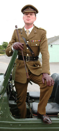 Pictured Platoon Sergeant Alastair Rae Editorial Stock Photo - Stock ...
