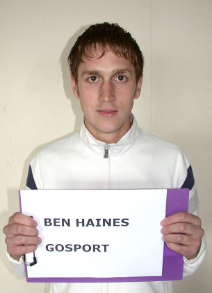 Ben Haines Editorial Stock Photo - Stock Image | Shutterstock