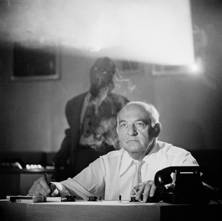 Columbia Studio Founder Movie Mogul Harry Editorial Stock Photo - Stock ...