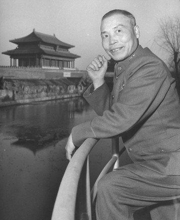General Li Tsun Jen Editorial Stock Photo - Stock Image | Shutterstock