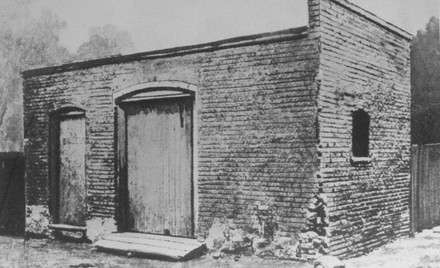 Inventor Henry Fords First Workshop Editorial Stock Photo - Stock Image ...