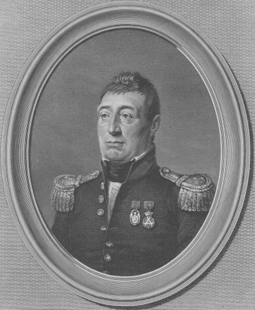 Portrait Marquis De Lafayette 17571834 French Editorial Stock Photo ...