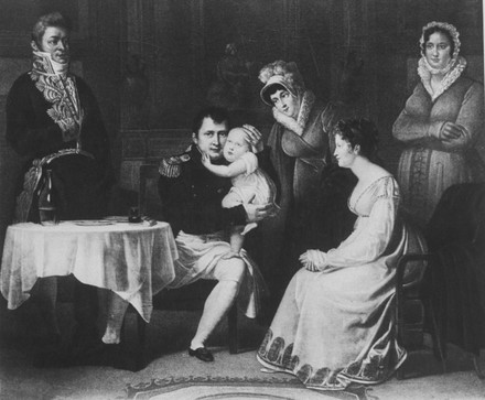 French Emperor Napoleon Bonaparte 17691821 Saying Editorial Stock Photo ...