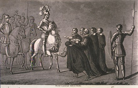 French King Henri Ii Henry Ii Editorial Stock Photo - Stock Image ...