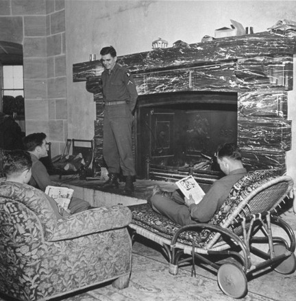 38 Hitler's room Stock Pictures, Editorial Images and Stock Photos ...