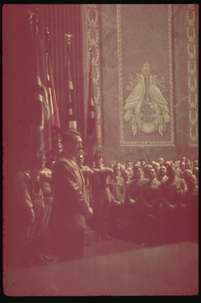 Germany April 20 Hitlers 50th Birthday Editorial Stock Photo - Stock ...